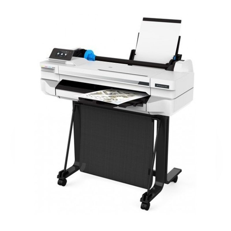 HP PLOTTER DESIGNJET T120/T520 24 IN STAND 6TX91A » SoftCom