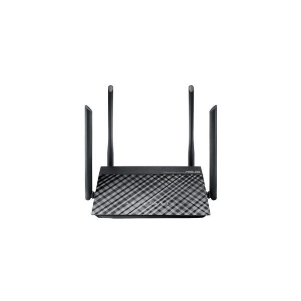 ASUS AC1200 Dual-Band Wi-Fi Router RT-AC1200 » SoftCom