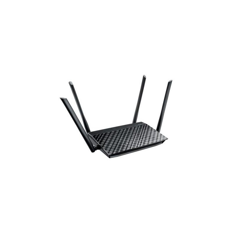 ASUS AC1200 Dual-Band Wi-Fi Router RT-AC1200 » SoftCom