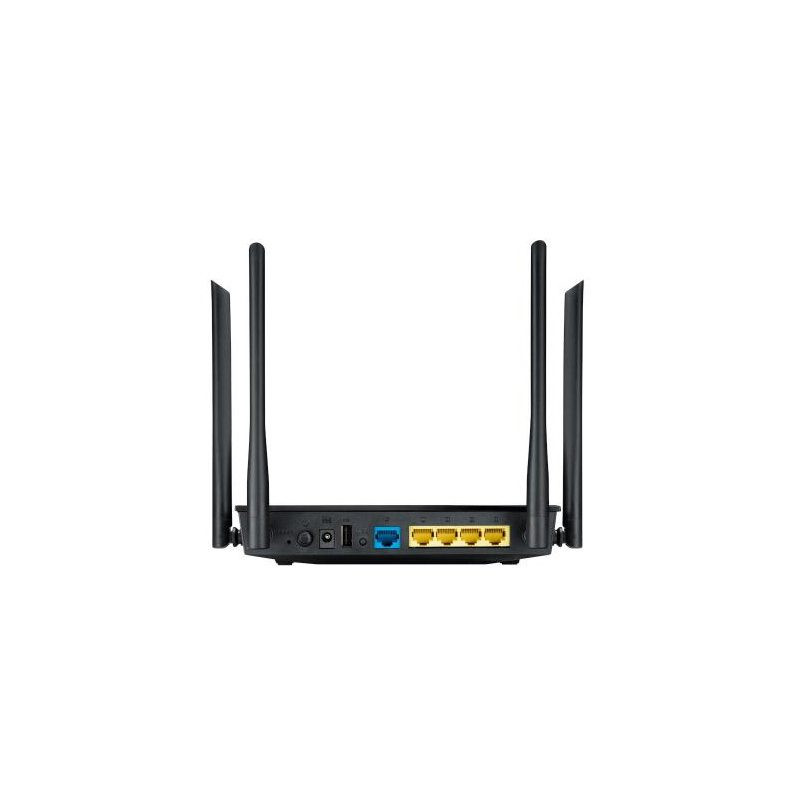ASUS AC1200 Dual-Band Wi-Fi Router RT-AC1200 » SoftCom