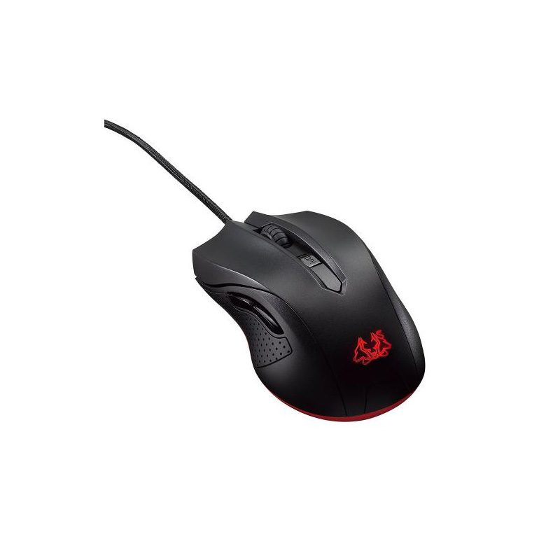Asus Mouse Gaming ROG Cerberus Black/White (Artic) » SoftCom