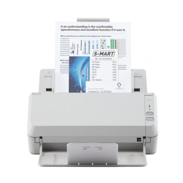 Scanner Fujitsu ScanPartner 1130 » SoftCom