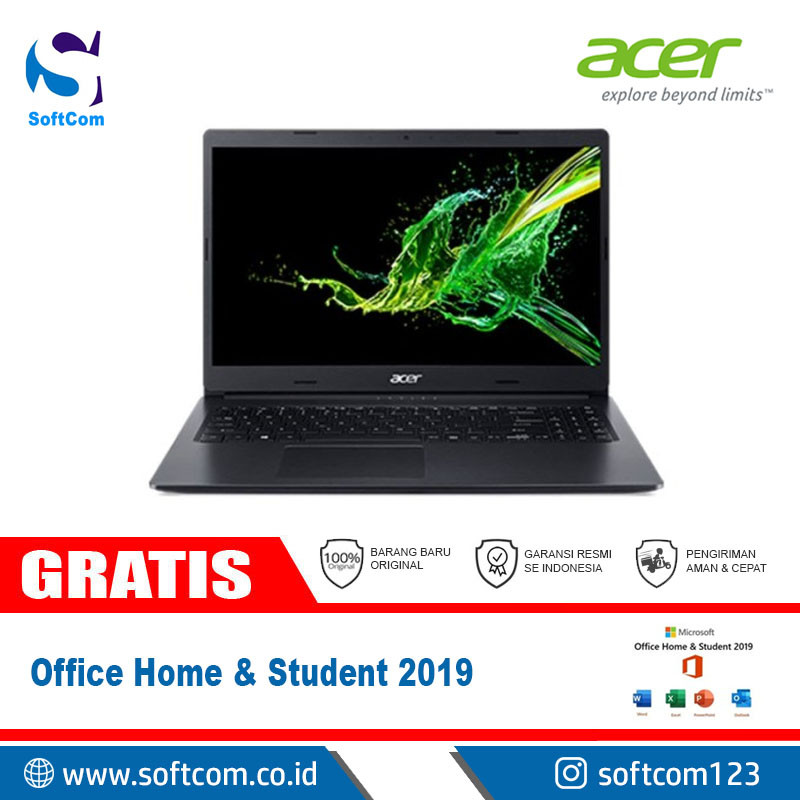 Acer Aspire 3 Slim A314-22-R1KF /AMD Athlon Silver 3050U/4GB/256GB SSD ...